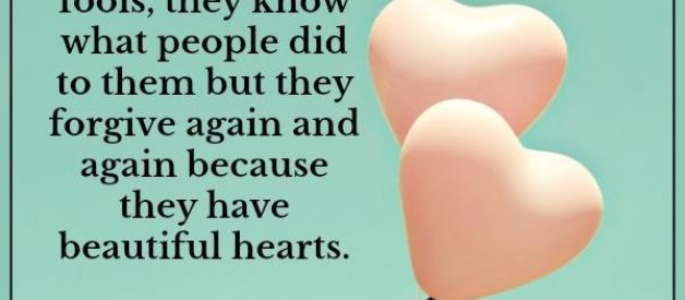 Soft hearted people have beautiful hearts - Wisdom Quotes